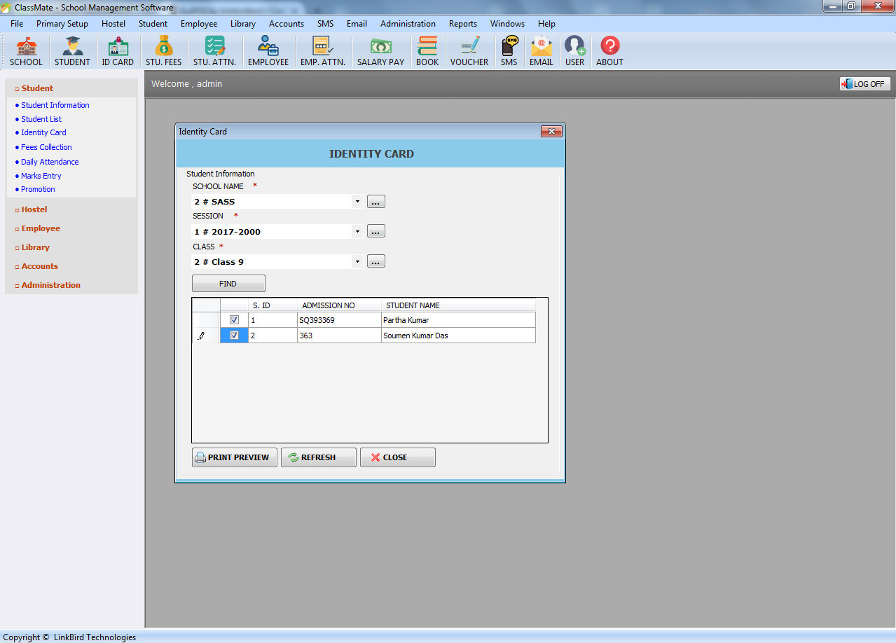 ClassMate - Complete School ERP solution by linkbirdtech | CodeCanyon